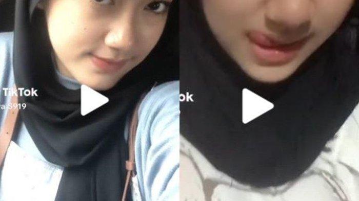 Viral Wajah Syakirah Terlihat Jelas pada Video Durasi 13 Detik, Linknya Banyak Dicari di Twitter ...