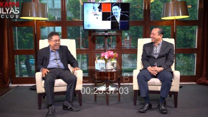 Di Hadapan Karni Ilyas, Ketua Komnas HAM Beber Persamaan dan Perbedaan ...