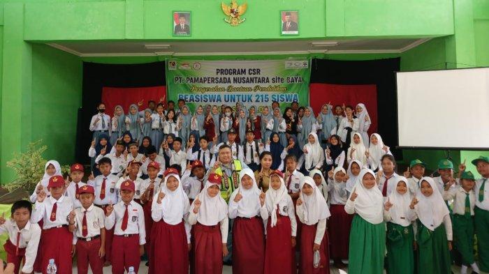 Disdik Kaltim Apresiasi Dukungan PAMA BAYA Beri Bantuan Pendidikan ...