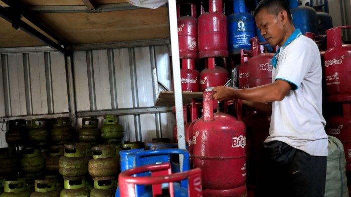 Pemerintah Tambah Impor Minyak dan LPG dari AS Bernilai Ratusan Triliun - Tribunkaltim.co