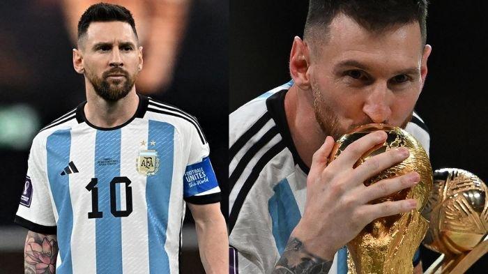 Apa Arti GOAT yang Ditujukan ke Lionel Messi? Cek Sejarahnya dalam ...