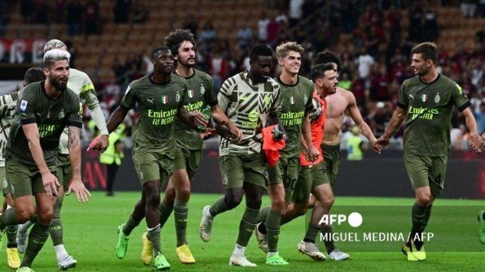 Transfer Liga Italia: 2 Winger Top & 2 Wonderkid Didatangkan AC Milan ...