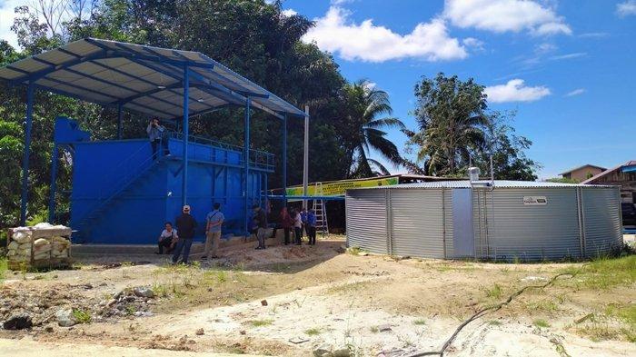 WTP Babulu Akan Segera Berproduksi, Mampu Akomodir 1.350 Sambungan ...
