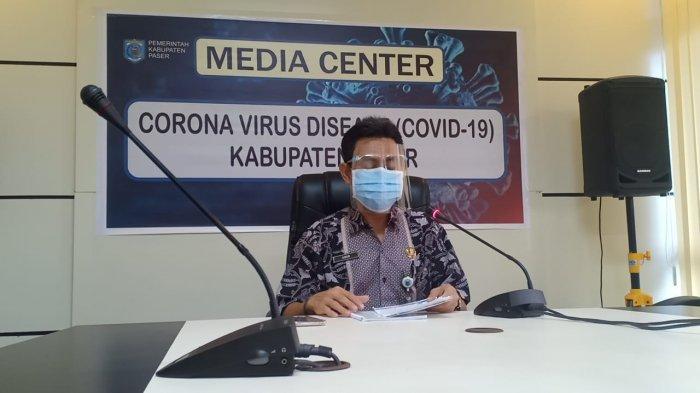 Amir Faisol Himbau Warga Disiplin Gunakan Masker, Paser Ketambahan 10 ...