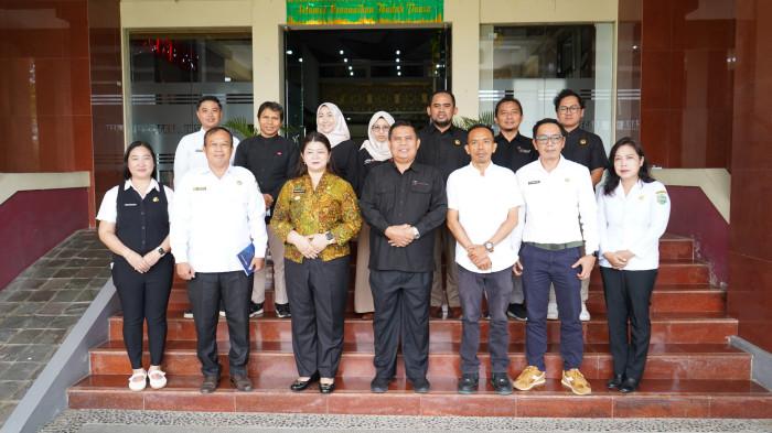 Perkuat SDM dan Inovasi Daerah, Pemkab Mahulu Sinergi Strategis dengan ...