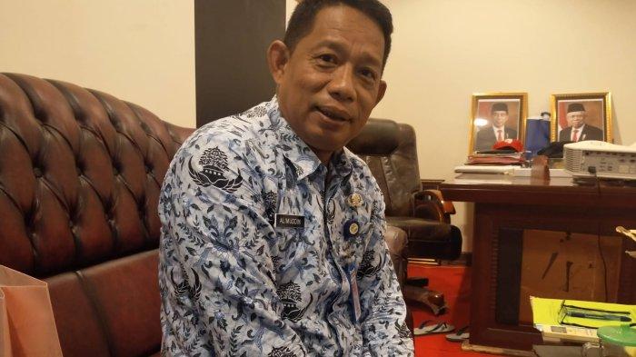 Profil Alimuddin, Deputi Otorita IKN Nusantara, Wakili Kalimantan Timur ...