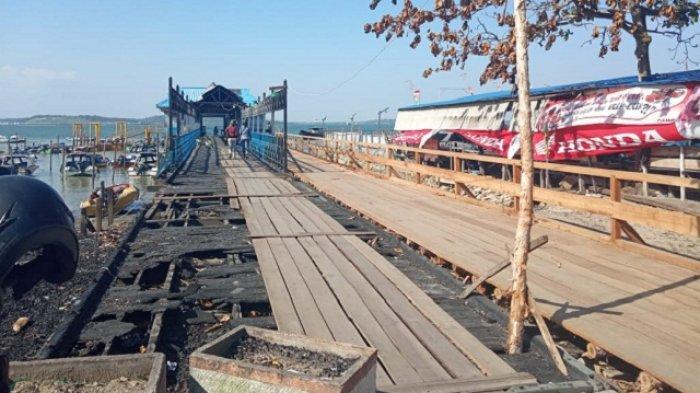 Dermaga Jembatan Speedboat PPU Akan dibangun September 2019 ...