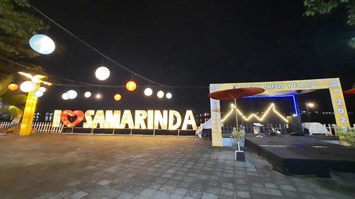 5 Rekomendasi Taman di Samarinda yang Bisa Dikunjungi untuk Healing dan ...