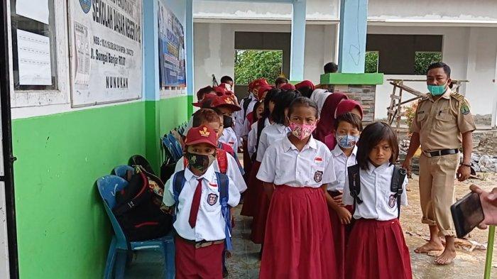 Aturan Baru SPMB 2025 Pengganti PPDB, Anak Usia di Bawah 7 Tahun Bisa Masuk SD - Tribunkaltim.co