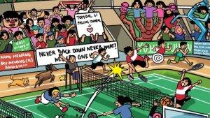 Link Download Logo Hari Olahraga Nasional 2025 Resmi dari Kemenpora - Tribunkaltim.co