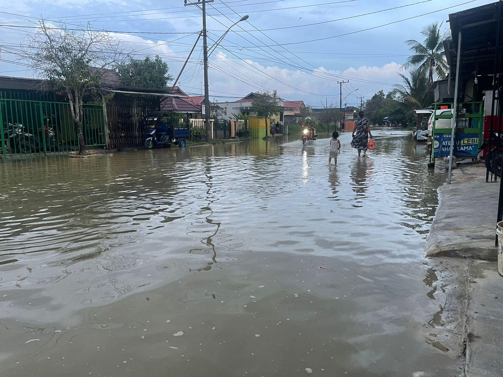 Waspada! 17 Wilayah Ini Berpotensi Terjadi Banjir Rob 1–20 Oktober 2025, Ada Kaltim hingga ...
