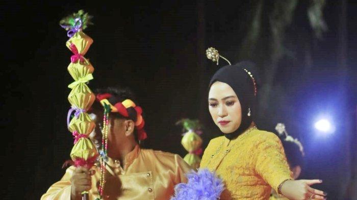 Mengenal Tari Kanjar Ganjur Kesultanan Kutai Kartanegara, Kini Diakui ...