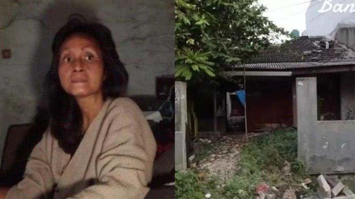 Rumah Diah Risti Kusuma Putri Mantan Model Dimanfaatkan Buat Mesum ...