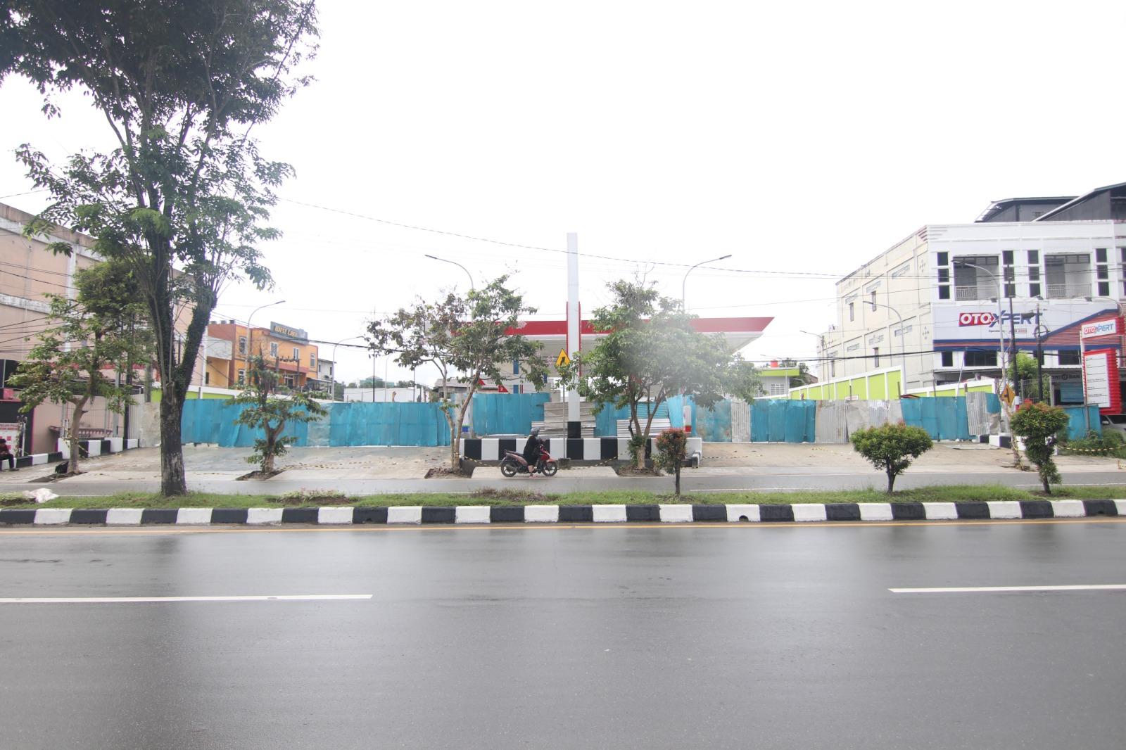 Polemik SPBU Baru di Graha Indah Balikpapan, Camat Fadli Pathurrahman ...