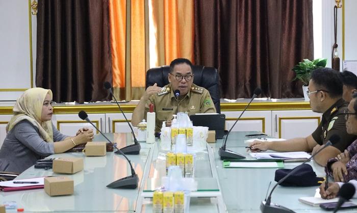 Pj Bupati PPU Minta Pembenahan Pelabuhan Speedboat dan Kelotok, Harus ...