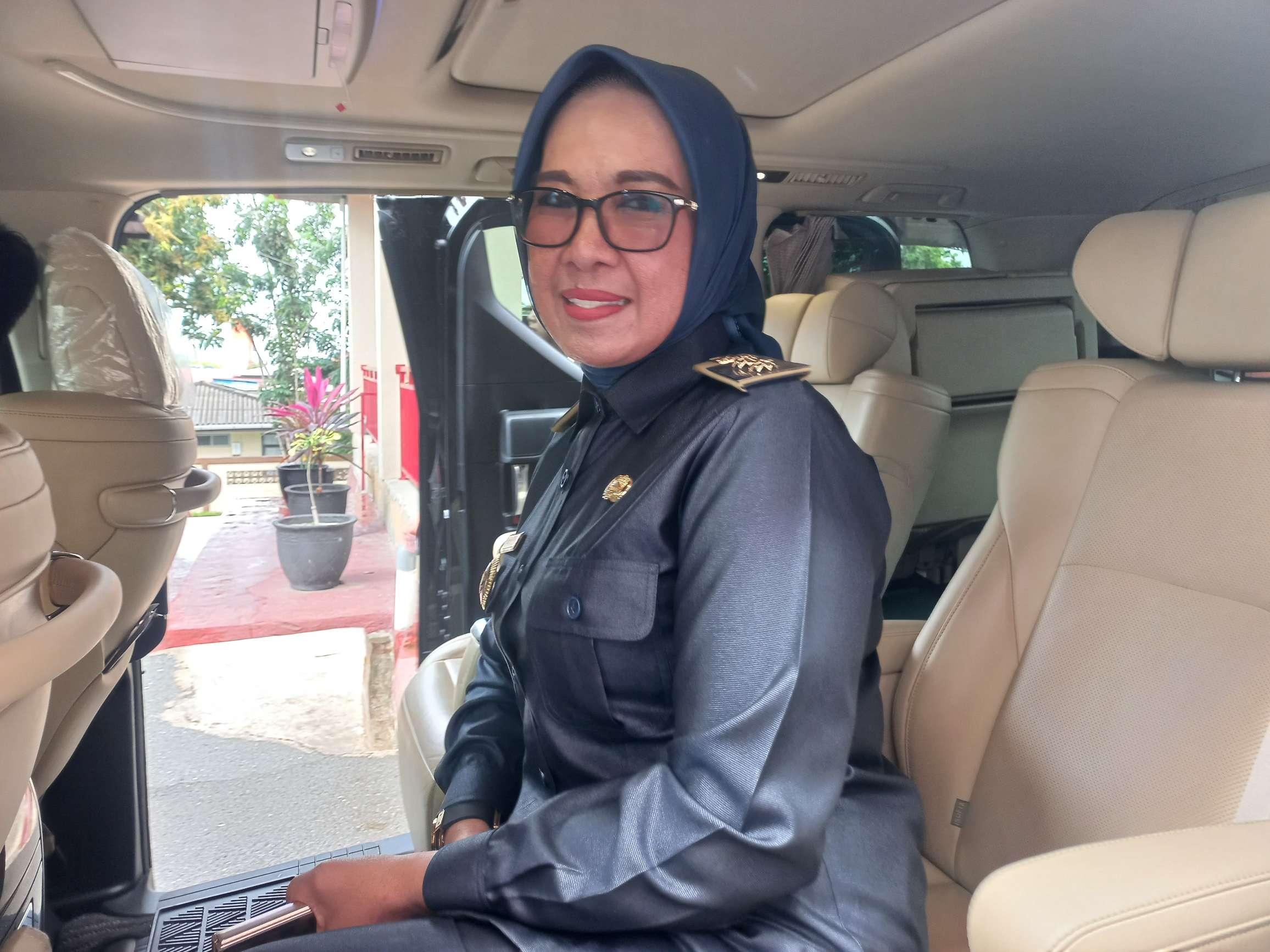 Pasangan Calon Najirah-Muhammad Aswar Batal Gelar Deklarasi untuk Pilkada Bontang - Tribunkaltim.co