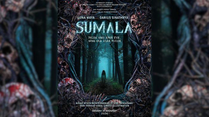 Sudah Tayang! Sinopsis Film Sumala yang Diangkat dari Kisah Nyata Tanah Jawa Tentang Bocah Iblis ...