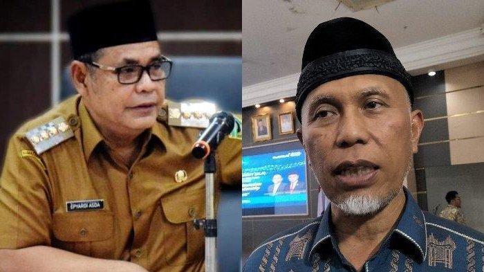 Hasil Survei Elektabilitas Pilkada Sumbar 2024, Mahyeldi vs Epyardi Siapa Cagub Terkuat ...