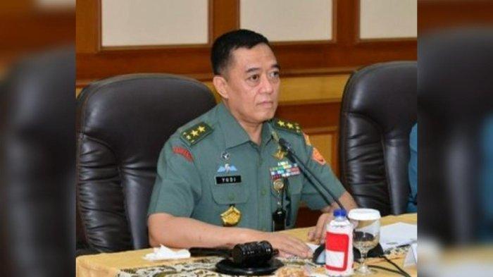 Profil Letjen Yudi Abrimantyo, Dipanggil Prabowo Jelang Pengumuman Nama ...