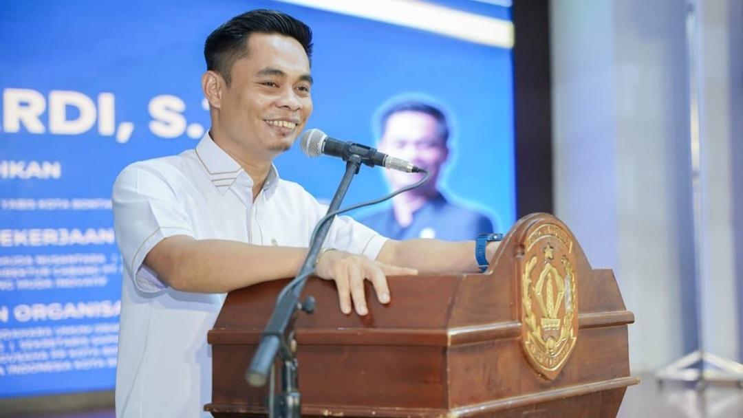 Winardi Suarakan Pemerataan Pembangunan, Bontang Didorong jadi Bagian ...