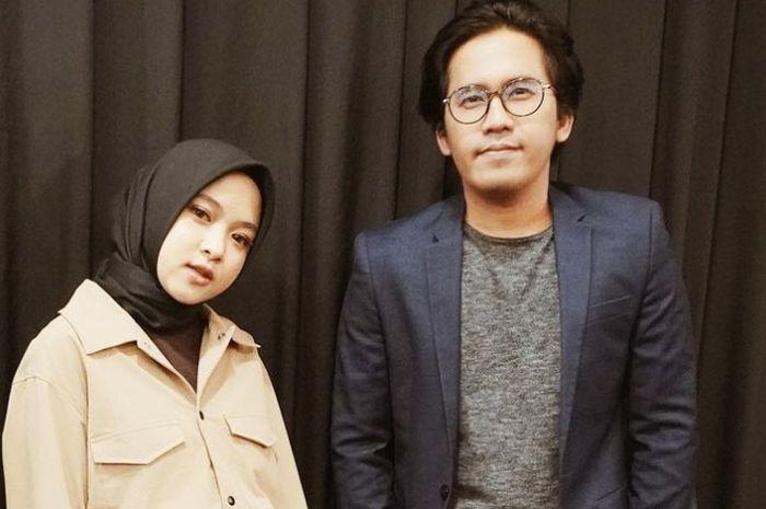 Penampilan Nissa Sabyan saat Manggung Disorot, Diduga Hamil Anak Ayus - Tribunkaltim.co