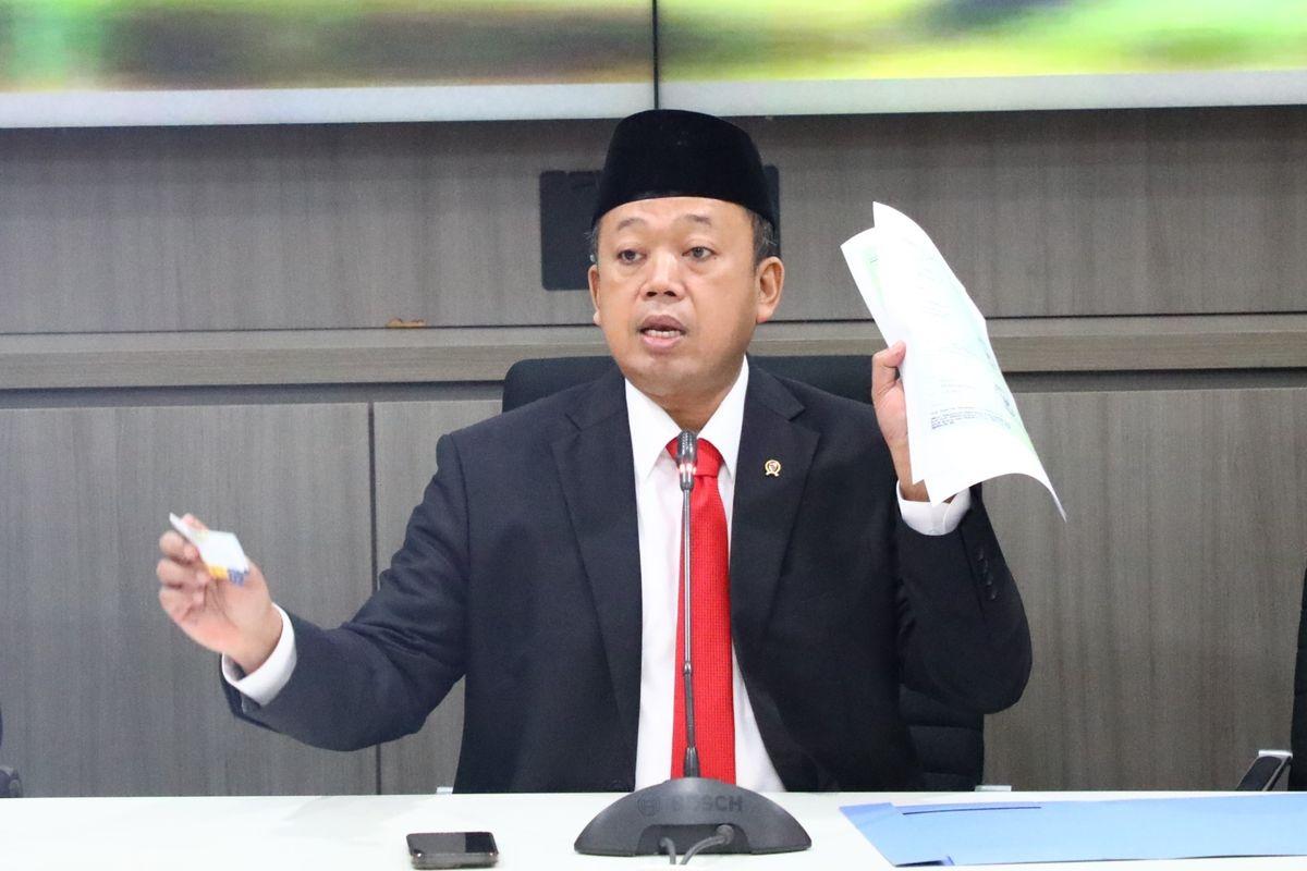 Awal Mula Menteri ATR/BPN Nusron Wahid Sebut Semua Tanah Milik Negara ...
