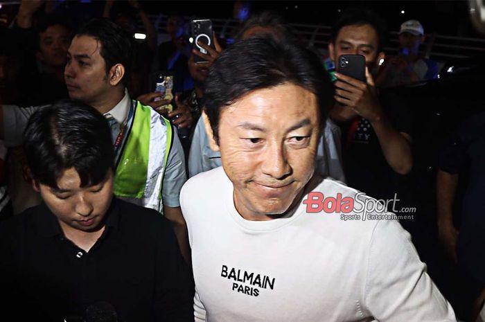 Andre Rosiade Bongkar Alasan STY Dipecat, Insiden Pemain Timnas di ...