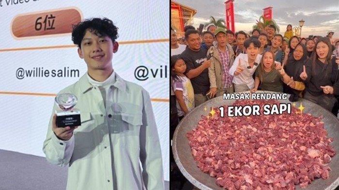 Terungkap Nasib Willie Salim Usai Dilaporkan Imbas Konten Rendang 200 ...