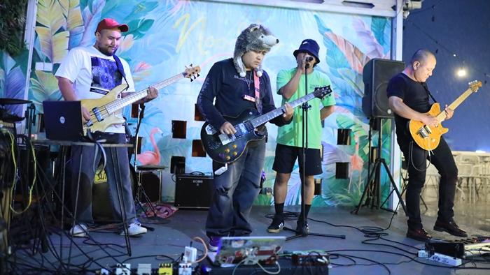 Gigahertz, Warna Baru Musik Balikpapan yang Lahir dari Kecintaan pada ...