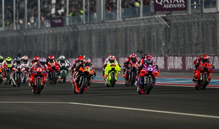 Link Live Streaming Sprint Race MotoGP Qatar 2025 Hari Ini, Akses ...