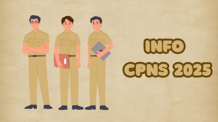 Info CPNS 2025, Jadwal Pendaftaran dan Formasi CPNS 2025 untuk Usia 40 ...