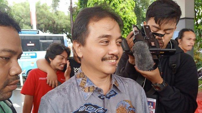 Hasil Labfor Ijazah Jokowi Segera Diumumkan Bareskrim, Sikap Roy Suryo Jika Ijazah Disebut Asli ...