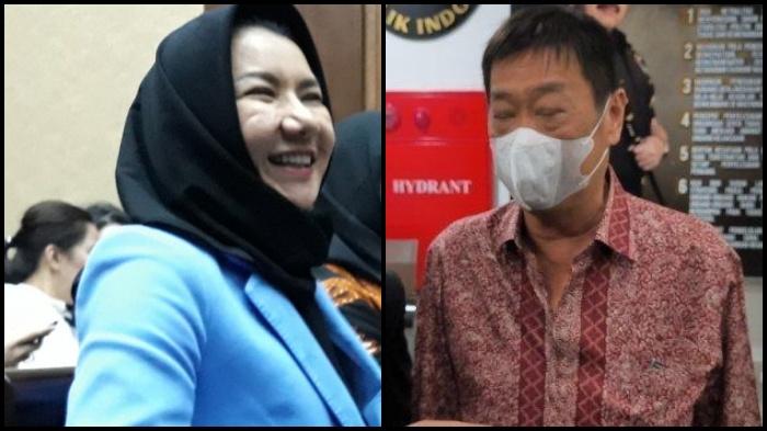 Update Kasus TPPU Eks Bupati Kukar, Rita Widyasari, KPK Geledah Rumah ...