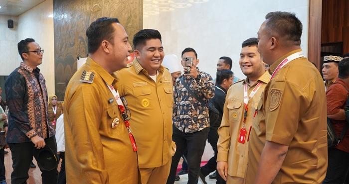 Bupati Kubar Frederick Edwin Hadiri Sarasehan Kebangsaan yang Digelar ...