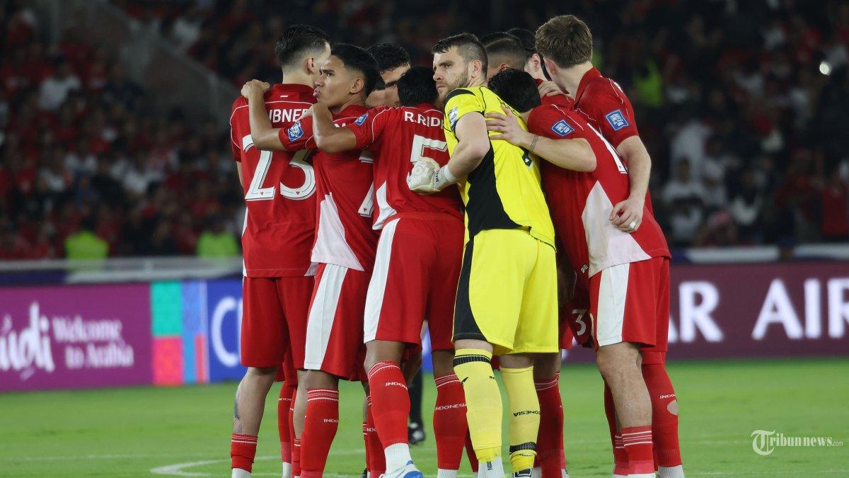 Live RCTI! Jadwal Pertandingan Timnas Indonesia vs Tim Nasional Sepak ...