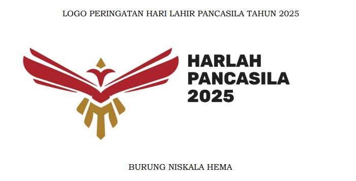 Link Download Logo Hari Lahir Pancasila 2025 PDF, PNG, JPEG, Lengkap ...