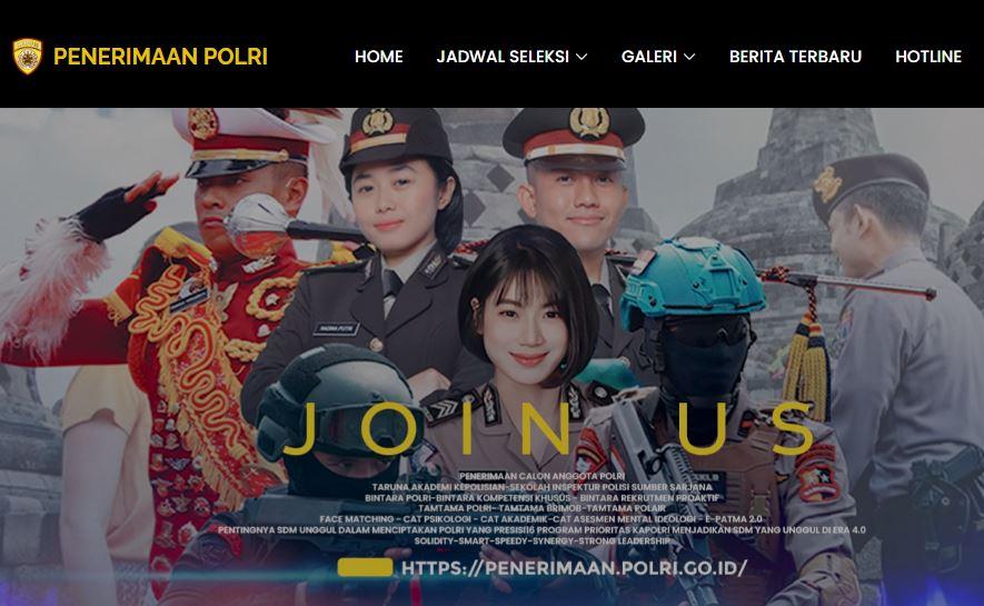 Rekrutmen Polri 2025 Resmi Dibuka, Simak Syarat, Jadwal dan Kuotanya di ...