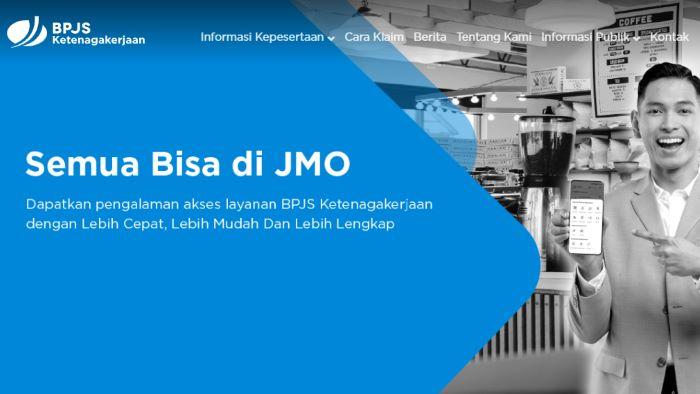 Cara Cek Saldo BPJS Ketenagakerjaan dengan NIK di Aplikasi JMO, SMS ...