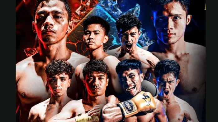 Jadwal dan Cara Nonton Byon Combat 5 Live 2025, Cek Kapan Aziz Calim vs ...