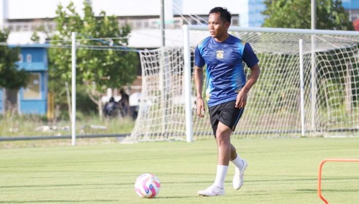 Bryan Cesar Kembali Perkuat Persiba Balikpapan, Optimis Antar Beruang Madu Naik ke Liga 1 ...