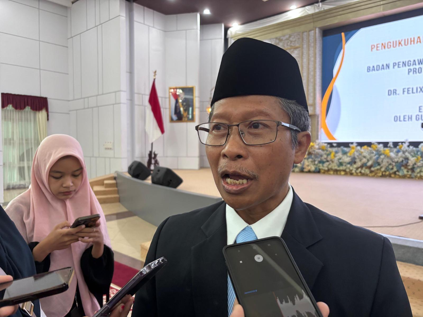 Edy Suharto Resmi Jabat Kepala BPKP Kaltim, Tegaskan Komitmen Kawal ...
