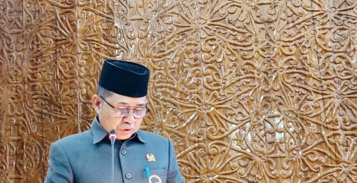 Pandangan Umum Fraksi PPP DPRD Kutim Terhadap Pelaksanaan APBD 2024, Ini 4 Poin Rekomendasinya ...