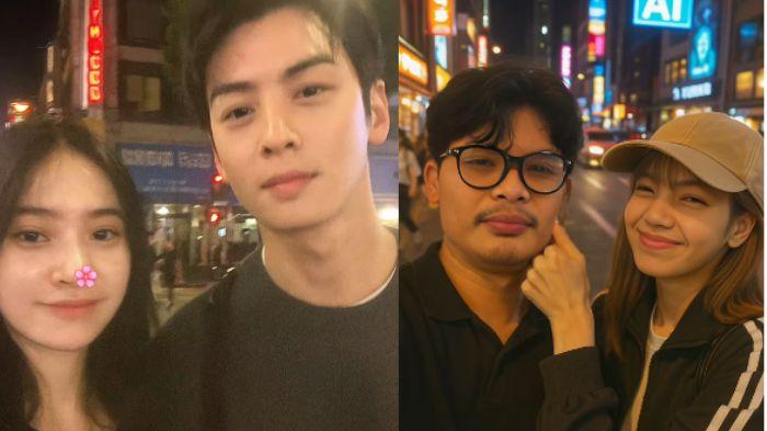 Viral di TikTok! Cara Edit Foto Selfie Bareng Idola di Jalan via Sora ...