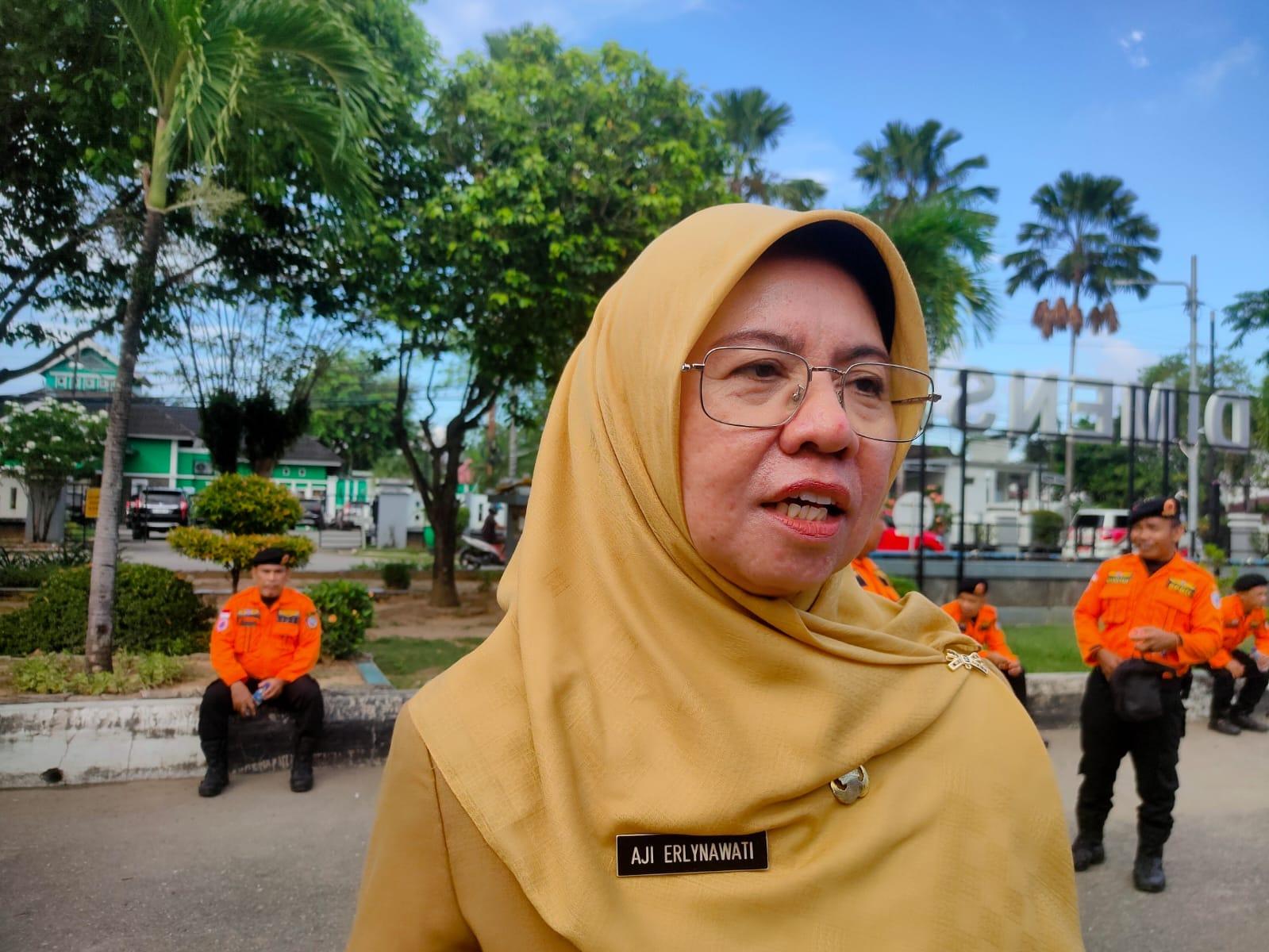48 Marbot dan Penjaga Rumah Ibadah di Bontang Raih Perjalanan Religi ...