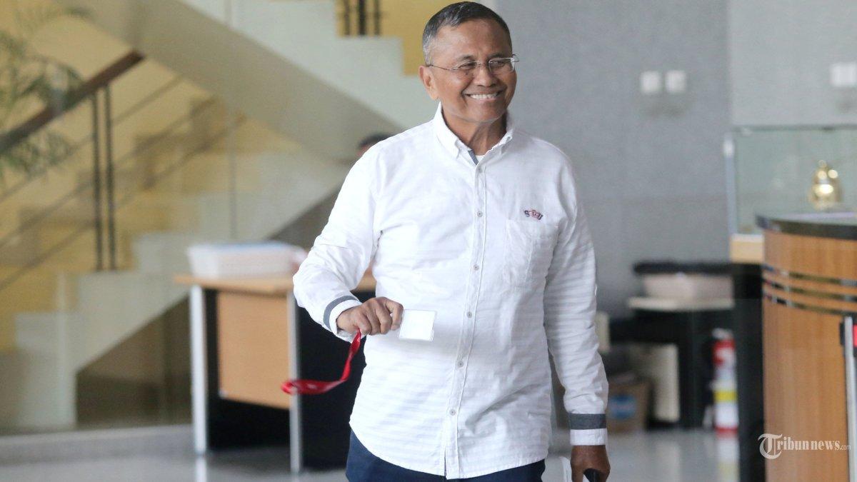 Jadi Tersangka Kasus Penggelapan dan Pencucian Uang, Dahlan Iskan: Kok ...