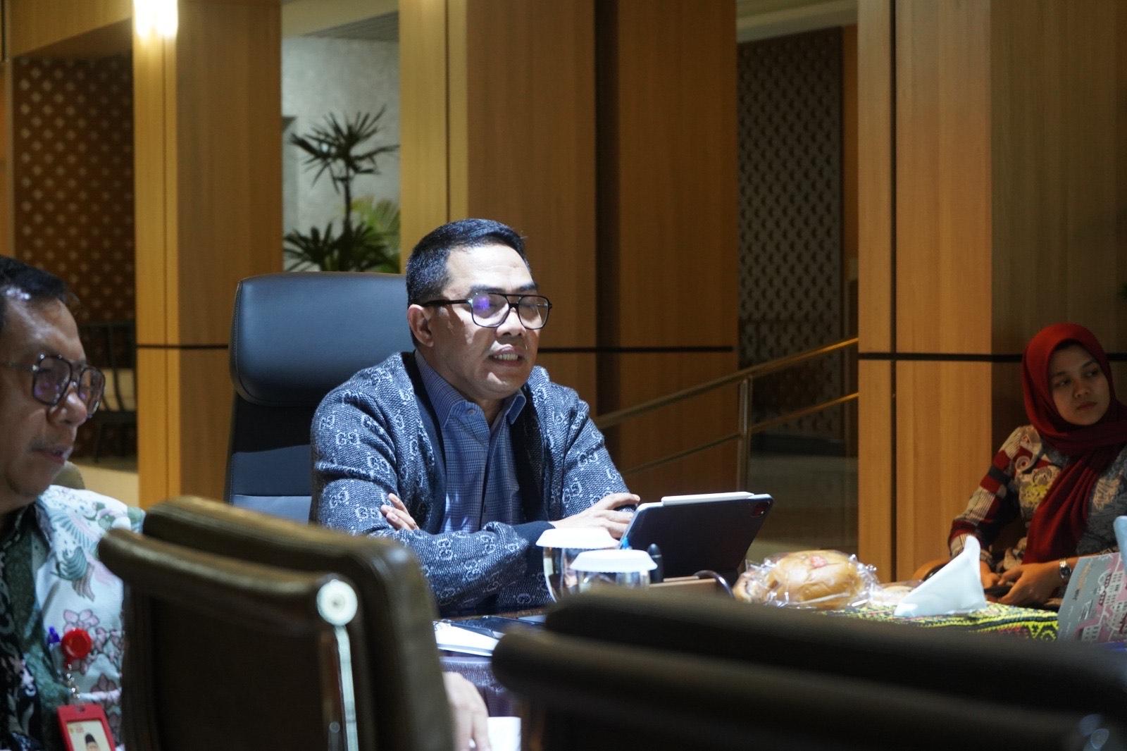 Andi Harun Buktikan Komitmen SDGs Samarinda Lewat Kredit Tanpa Bunga ...