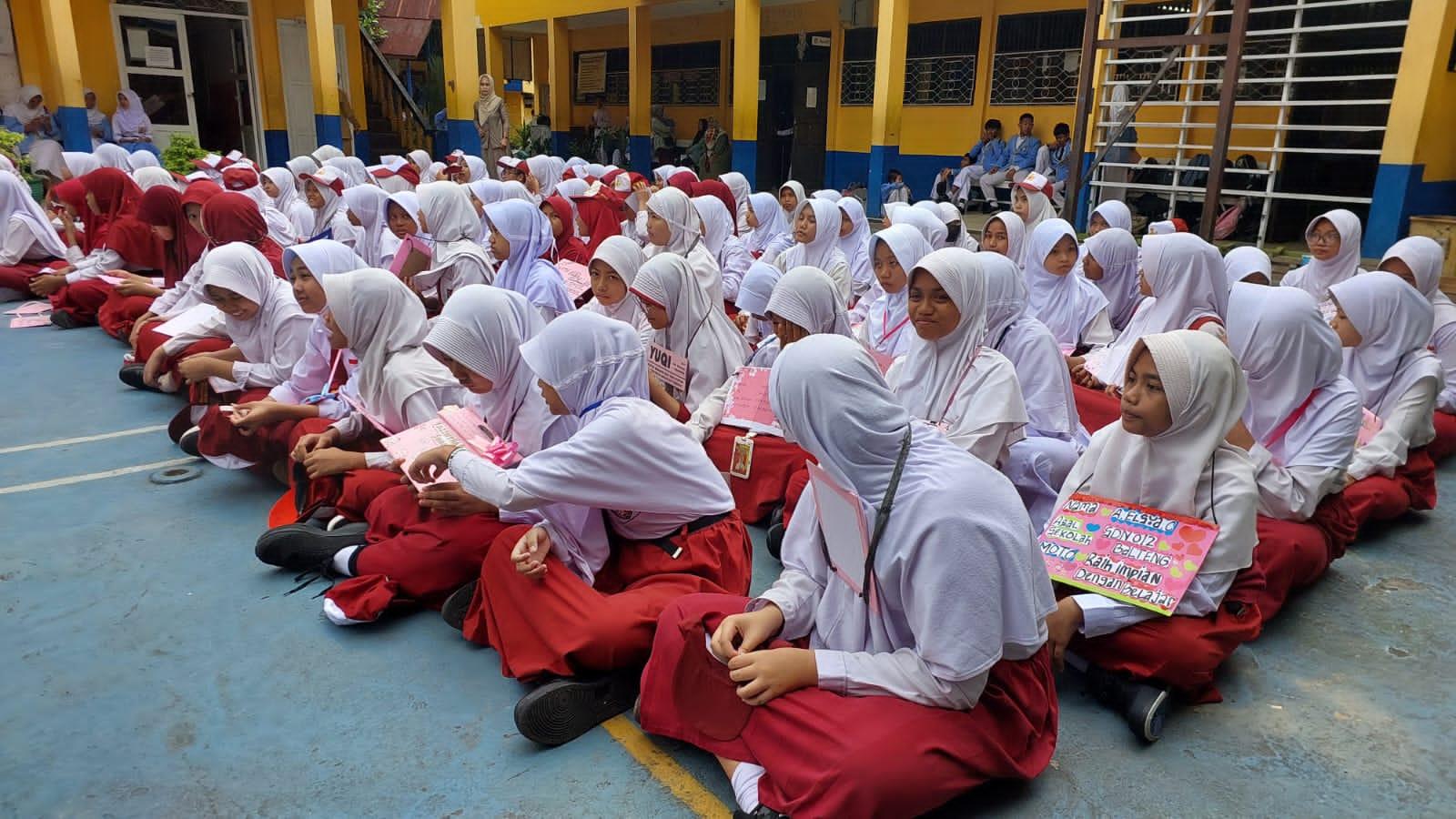 65 Rekomendasi Ice Breaking MPLS 2025 untuk SD, SMP, SMA, Lucu dan ...