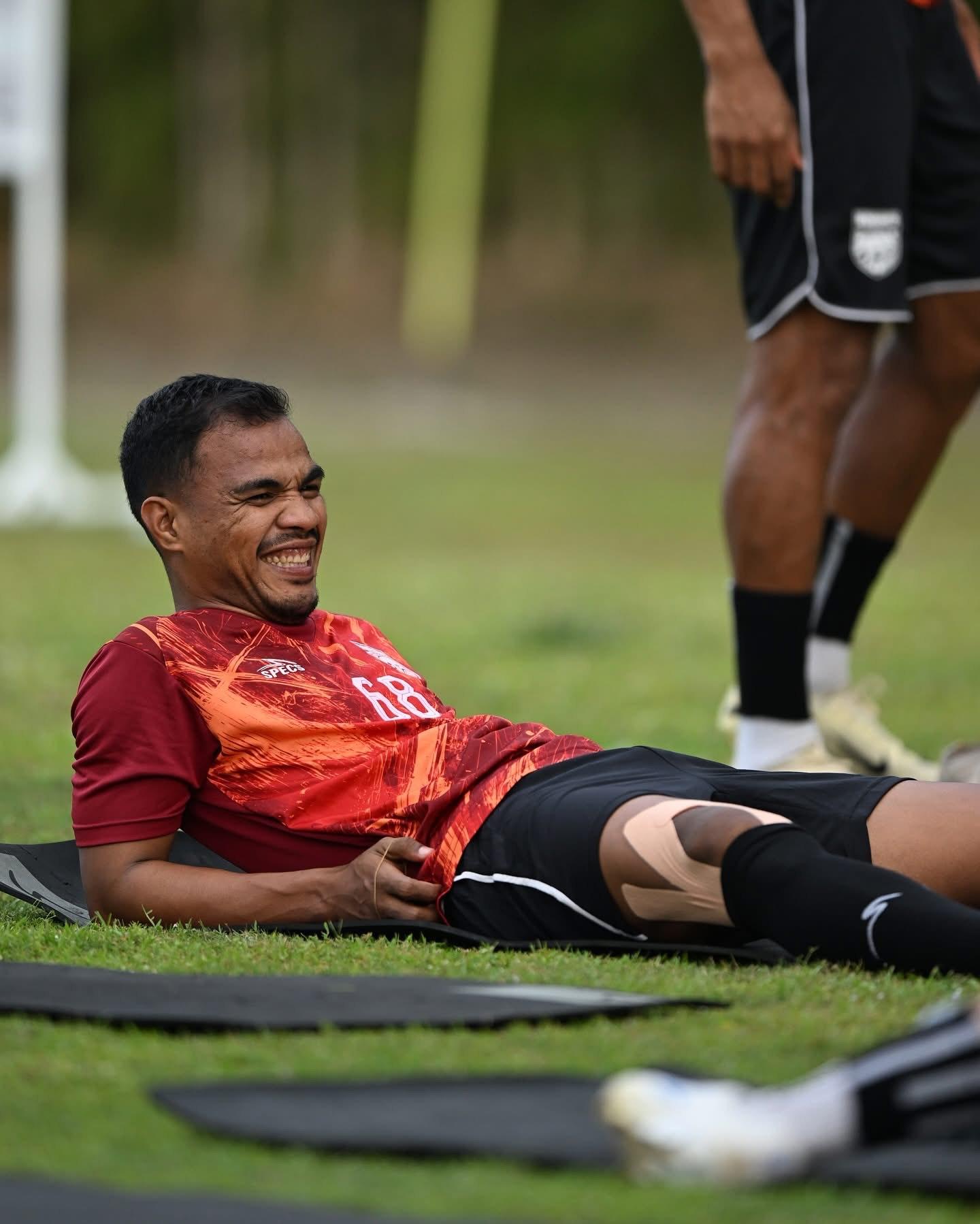 Alami Cedera Meniskus, Habibi Jusuf Absen di Laga Pembuka Super League ...