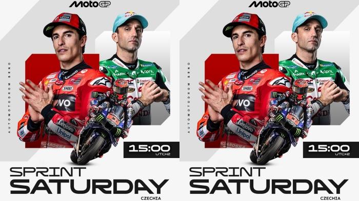 Link Live Streaming Sprint Race MotoGP Hungaria 2025 di TV Online SPOTV ...