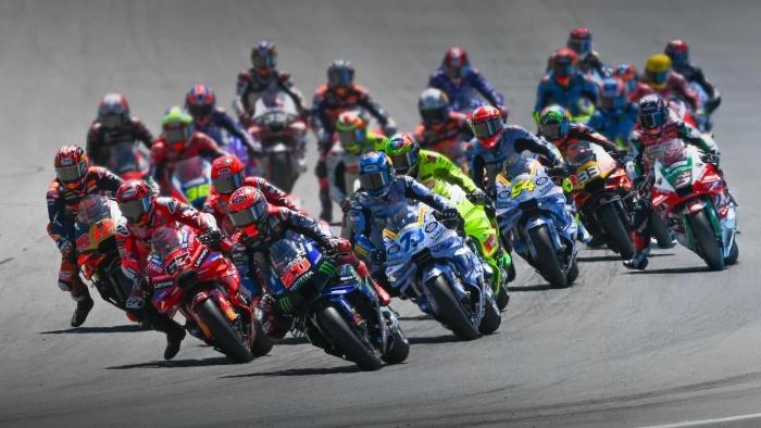 Jadwal MotoGP Austria 2025, Seri Pembuka di Paruh Kedua, Tersisa 10 Balapan Terakhir ...